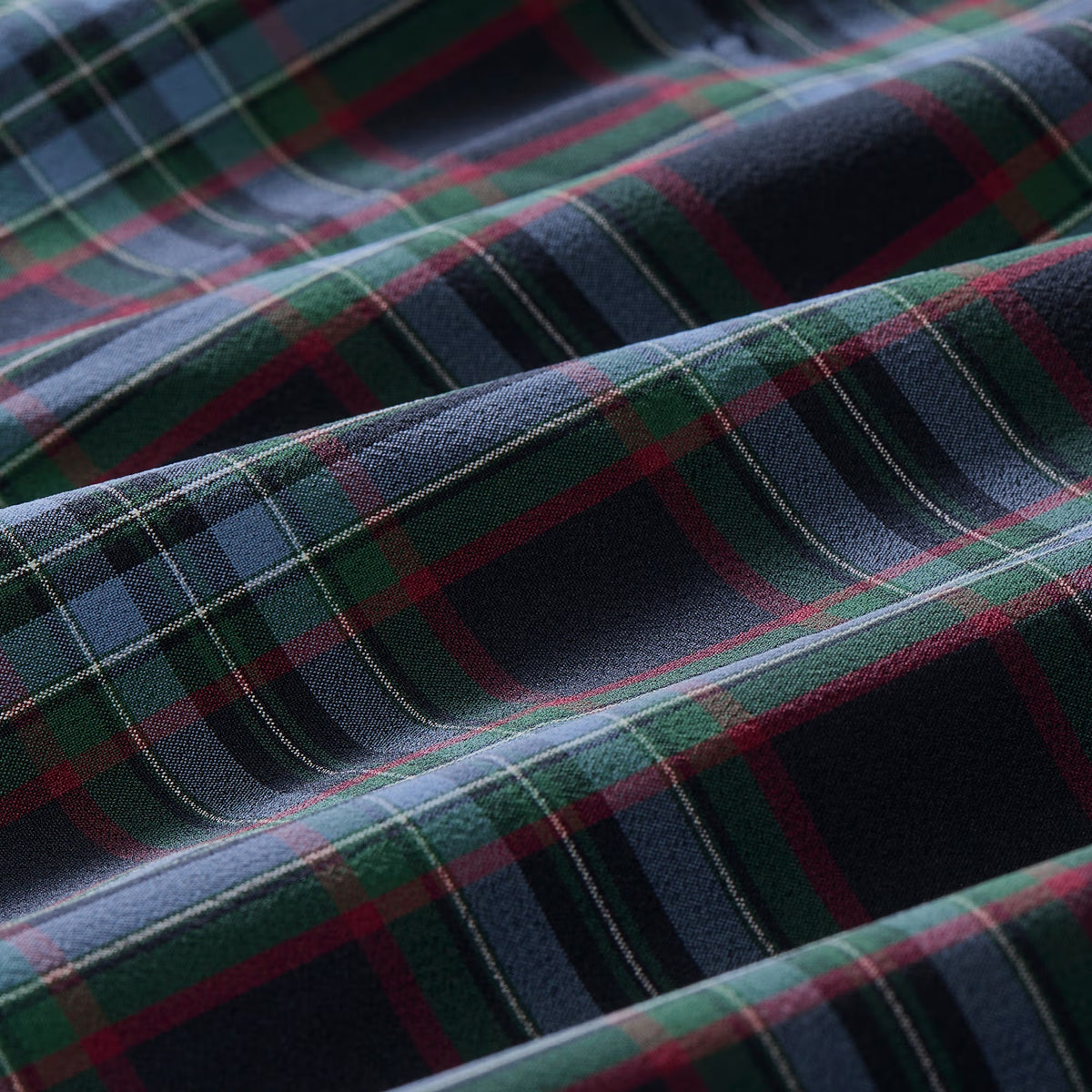 Leeward - Navy Smith Tartan – Phineas Gage, West Chester
