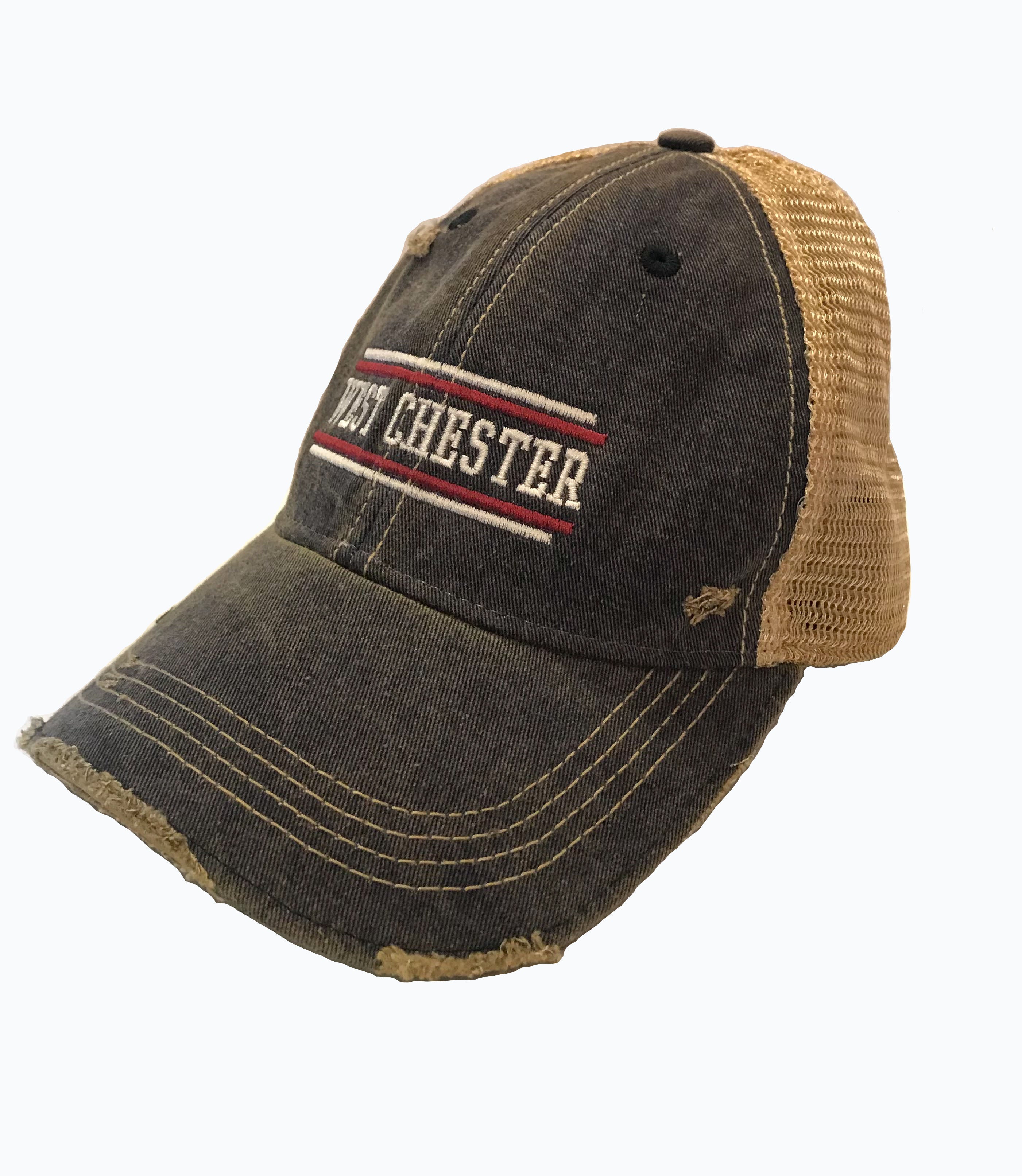 WC Hat – Phineas Gage, West Chester