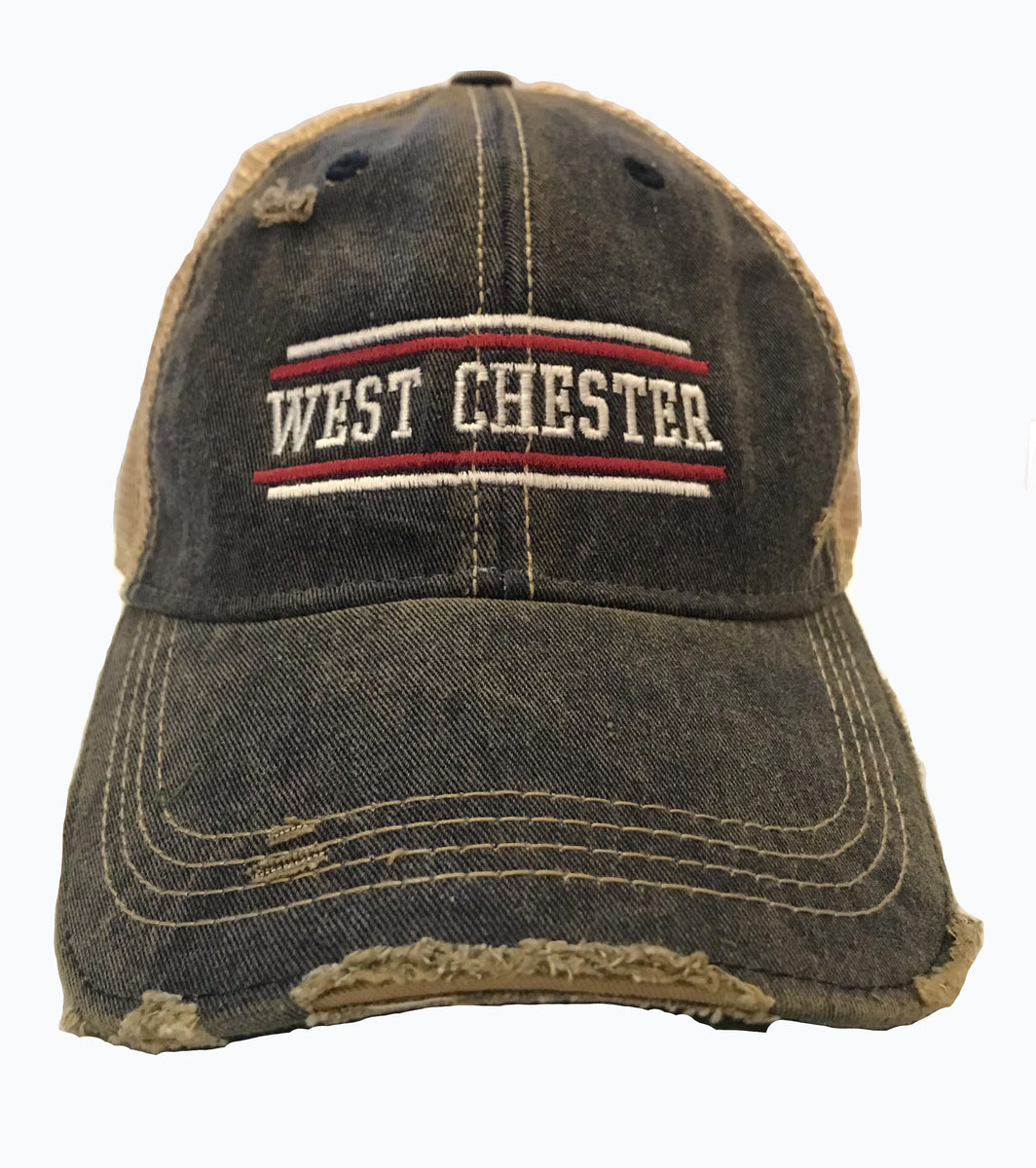 WC Hat – Phineas Gage, West Chester